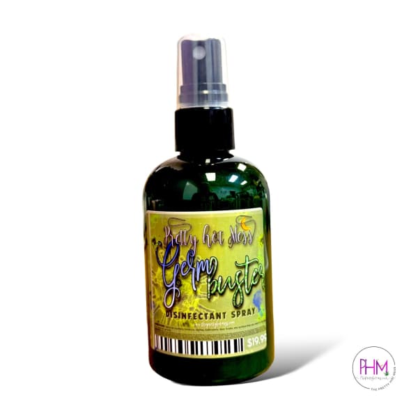 Germinator *Now Germ Buster Disinfectant Spray 🦠 The Pretty – The ...