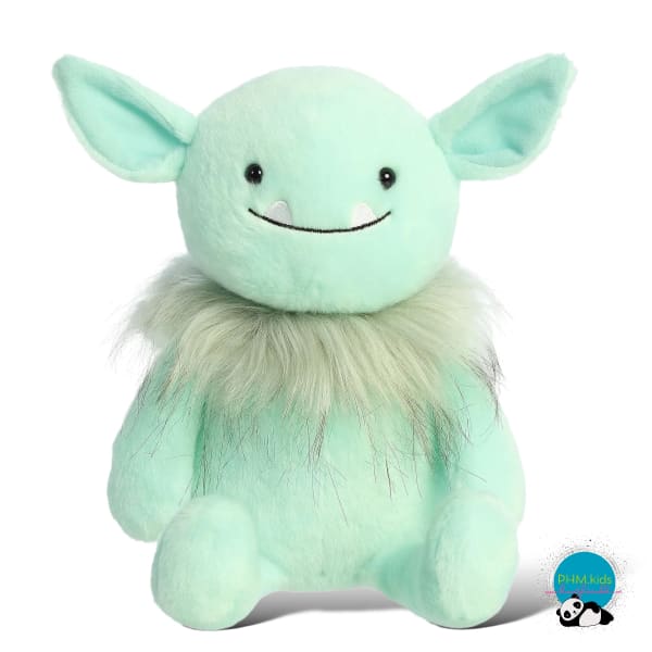 Gribble the Goblin 🩵 The Pretty Hot Mess