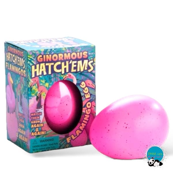 Hatch' Ems | Geo Central 🥚 The Pretty Hot Mess