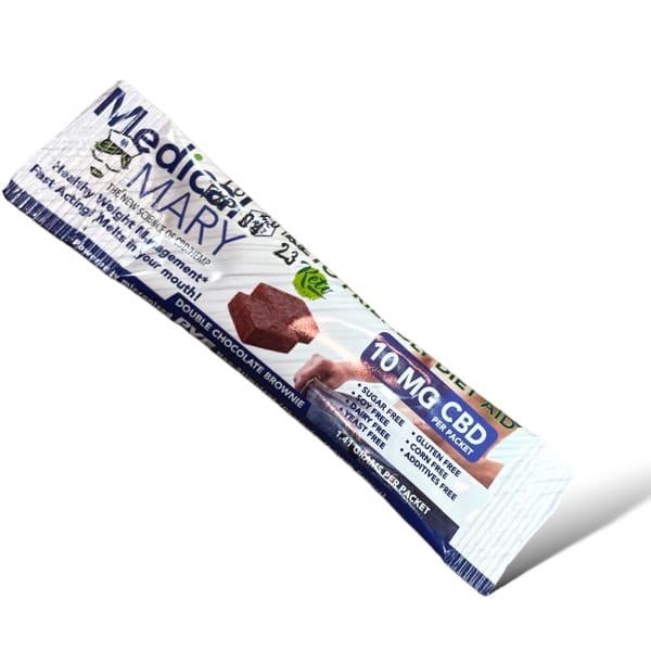 Hemp Infused Diet Sticks *Discontinued The Pretty Hot Mess