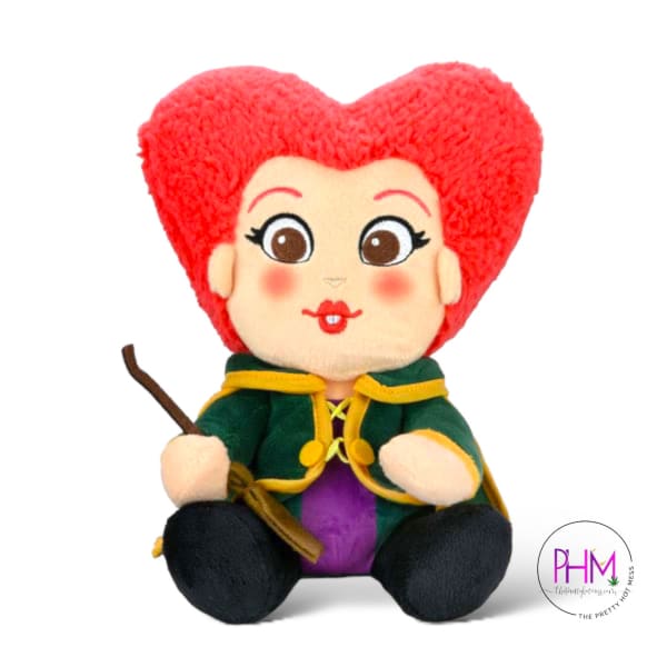 Hocus Pocus Winifred 8 Inch Plush Doll The Pretty Hot Mess