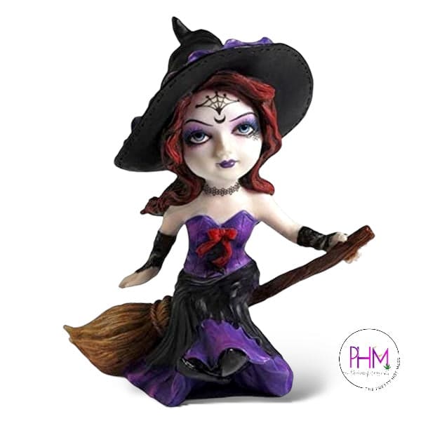 Hocus Pocus Witch Statue | Unicorn Studios The Pretty Hot – The Pretty ...