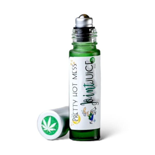 •Joint Juice CBD Muscle Relief The Pretty Hot Mess