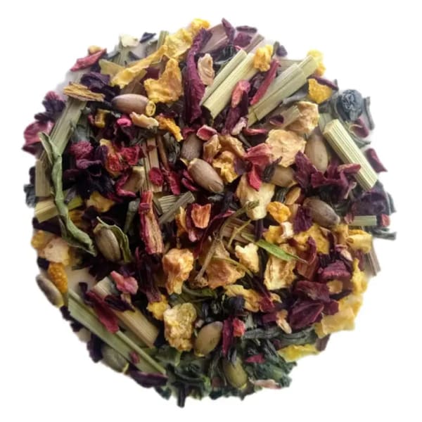 Juicy Ass ModestMix Tea The Pretty Hot Mess