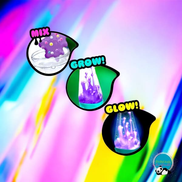 Lava Slime Kit 🩷 The Pretty Hot Mess