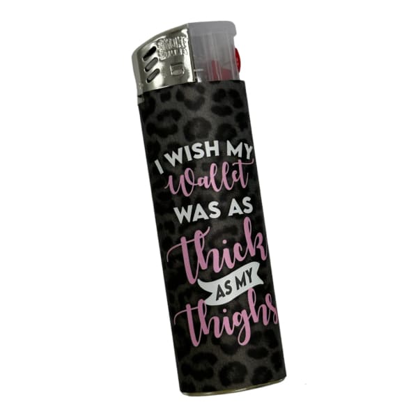 Light Up Lighter by Smokezilla The Pretty Hot Mess