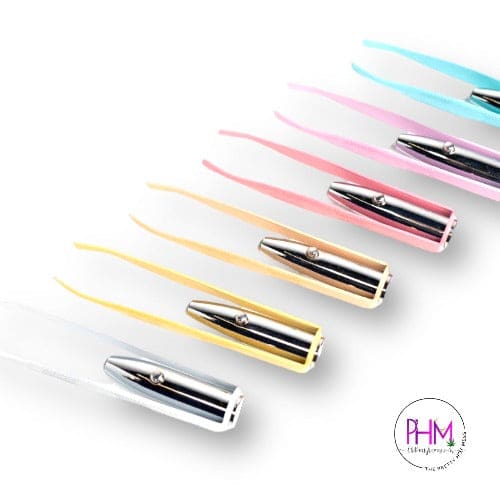 Light Up Tweezer by Lemon Lavender I’ The Pretty Hot Mess