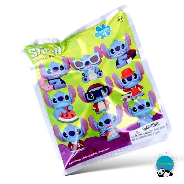 Lilo & Stitch 3D Bag Clips 🌴 The Pretty Hot Mess