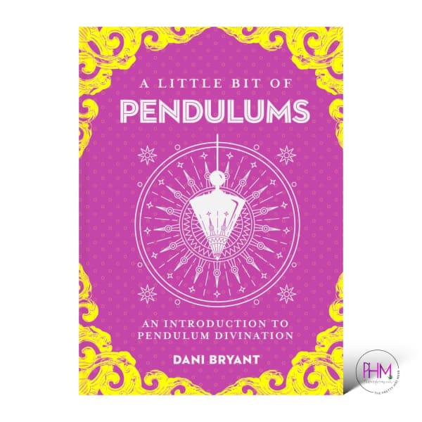 Little Bit of Pendulums The Pretty Hot Mess