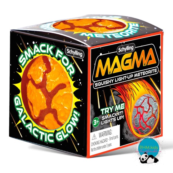 Magma Ball NeeDoh The Pretty Hot Mess