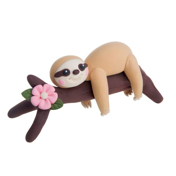 *Make Your Own Sloth DIY Kit The Pretty Hot Mess