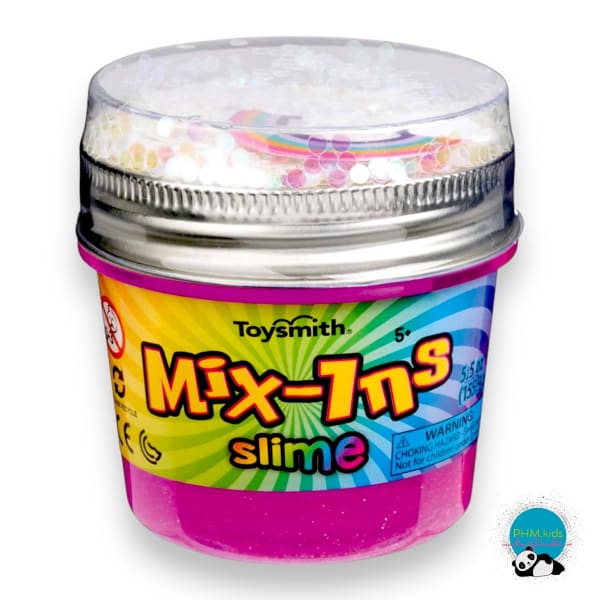 Mix-Ins Slime Confetti The Pretty Hot Mess