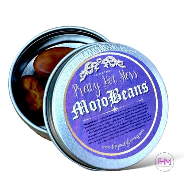Mojo Beans 🔮 The Pretty Hot Mess