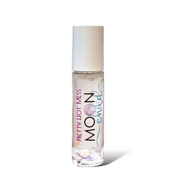 Moon Child Crystal Infused Fragrance The Pretty Hot Mess