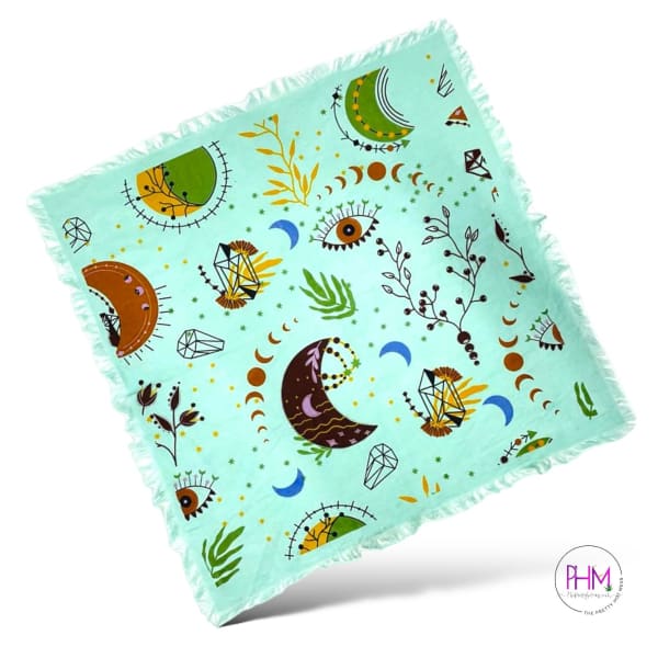 Mystic Eye Alter Cloth & Tapestry 🌙 The Pretty Hot Mess