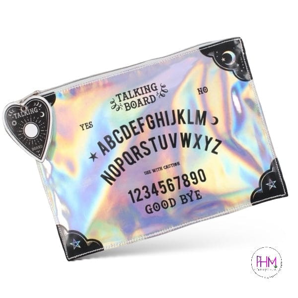 Mystical Spirit Board Zipper Pouch🌙 The Pretty Hot Mess
