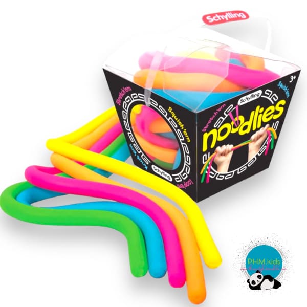 Noodlies NeeDoh The Pretty Hot Mess