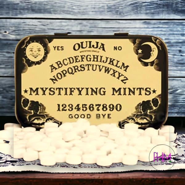 Ouija Mystifying Mints The Pretty Hot Mess