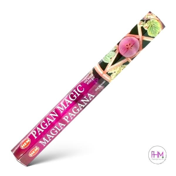 Pagan Magic Incense Sticks | HEM 🔮 The Pretty Hot Mess