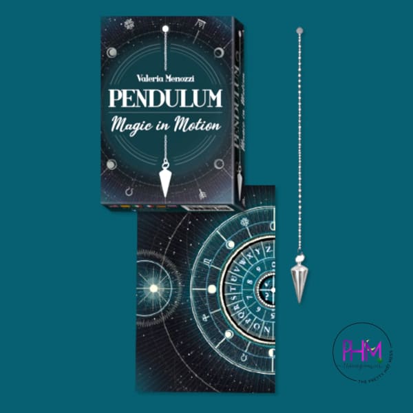 Pendulum Magic in Motion The Pretty Hot Mess