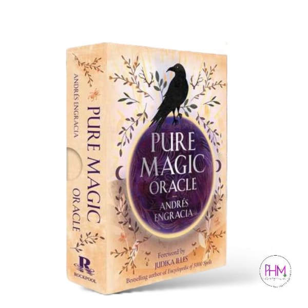 🌿 Pure Magic Oracle 🌙 The Pretty Hot Mess