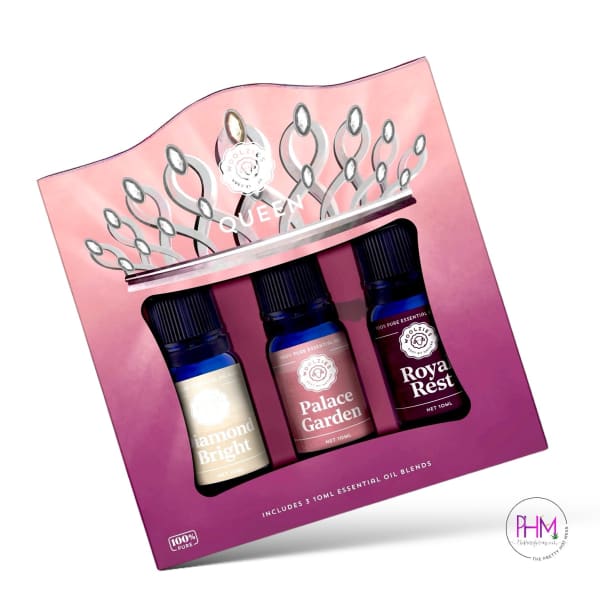 Queen Essential Oil Collection | Woolzies 👸🏼 The Pretty Hot – The ...