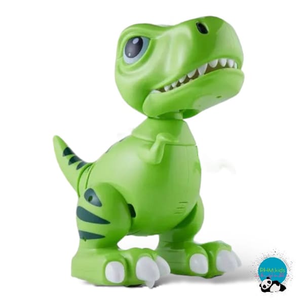 Robo Pet STEM Learning Interactive Robot Dinosaur T-Rex 🦖 – The Pretty ...