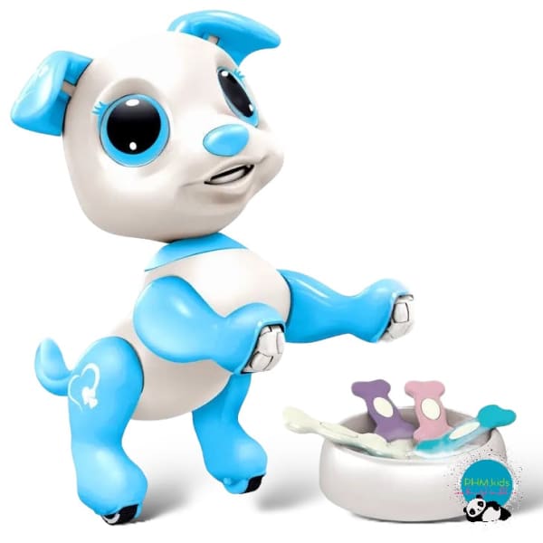 Robo Pet STEM Learning Interactive Robot Puppy 🐶 The Pretty – The ...