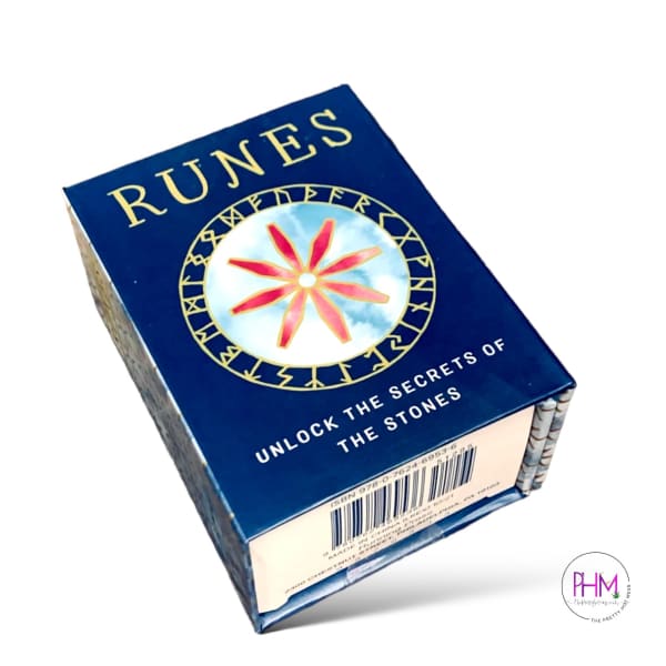 Runes Box Set 💙 The Pretty Hot Mess