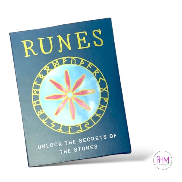 Runes Box Set 💙 The Pretty Hot Mess