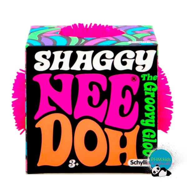 Shaggy NeeDoh The Pretty Hot Mess