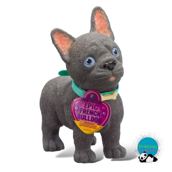 Spike Epic French Bulldog The Pretty Hot Mess