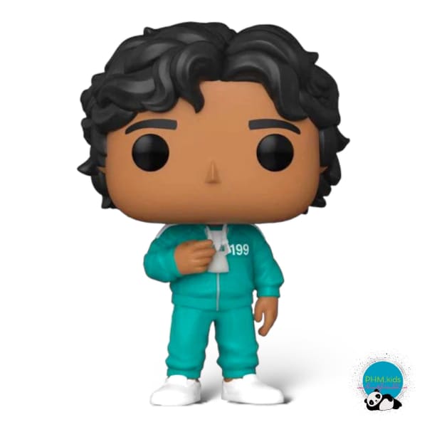 *Squid Game Abdul Ali Player 199 Pop! Vinyl Figure – The Pretty Hot Mess