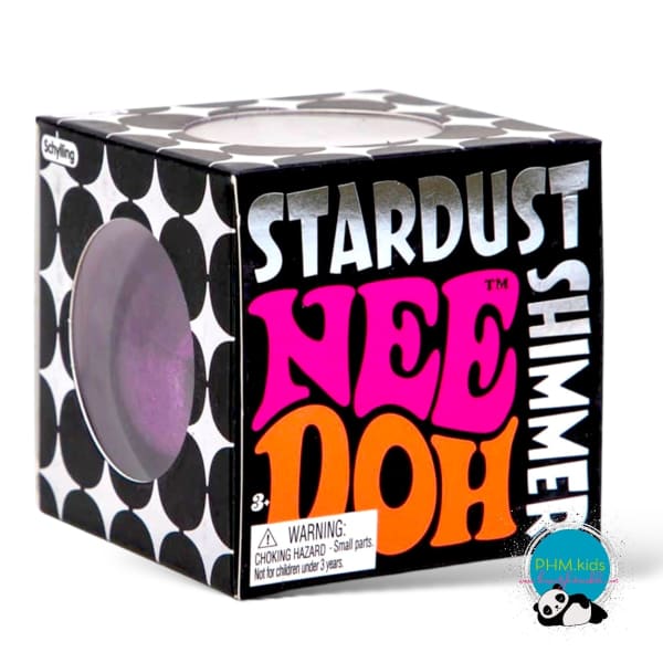 Stardust NeeDoh The Pretty Hot Mess