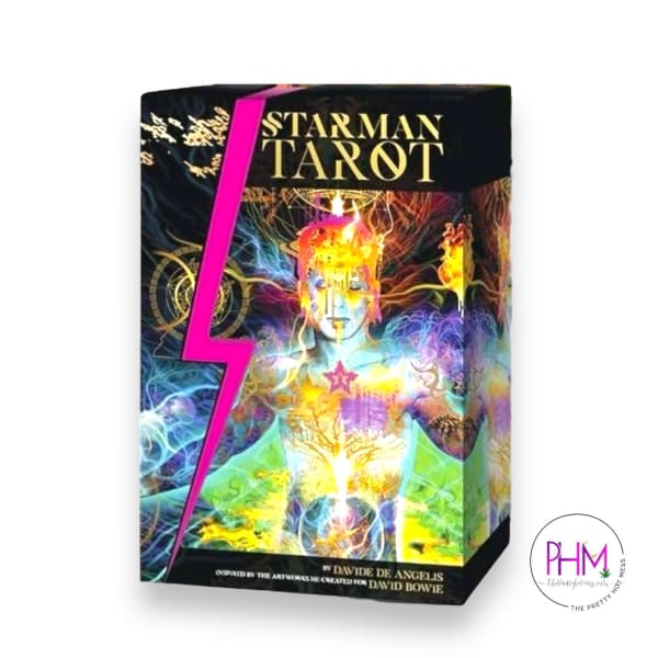 Starman Tarot Deck The Pretty Hot Mess