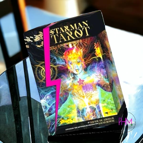 Starman Tarot Deck The Pretty Hot Mess