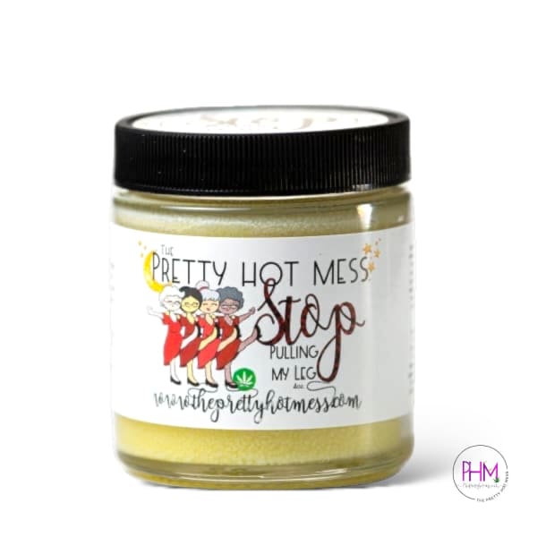 Stop Pulling My Leg | Restless Leg Relief 💤 The Pretty Hot – The Pretty ...