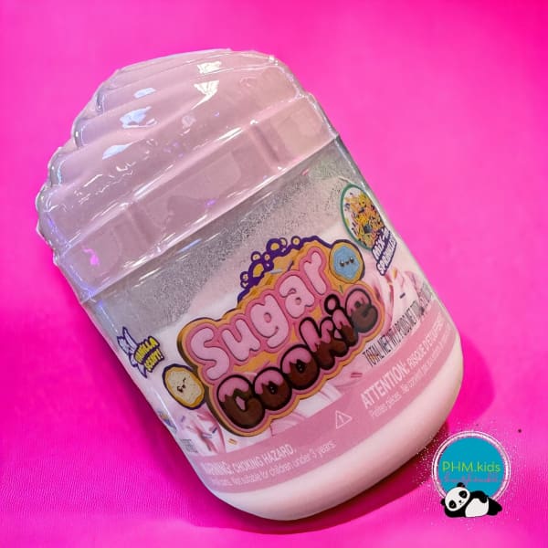 Sugar Cookie ORB Slime The Pretty Hot Mess