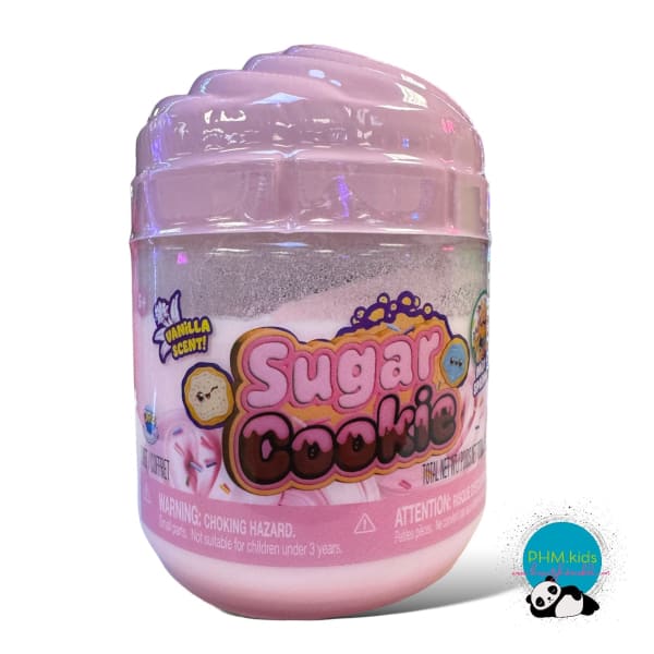 Sugar Cookie ORB Slime 🩷 The Pretty Hot Mess