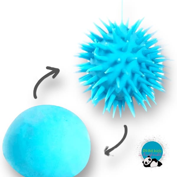 Super Mondo Inside Out Ball Hyperflex The Pretty Hot Mess