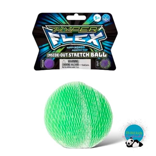 Super Mondo Inside Out Ball Hyperflex The Pretty Hot Mess