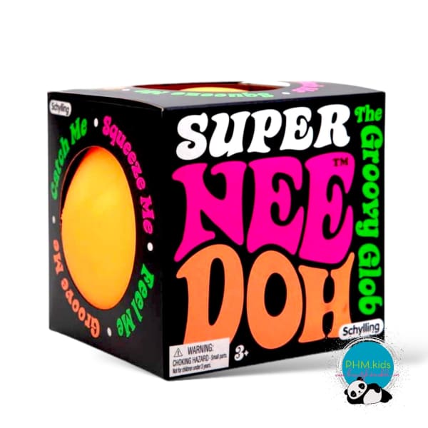 Super NeeDoh 😉 The Pretty Hot Mess