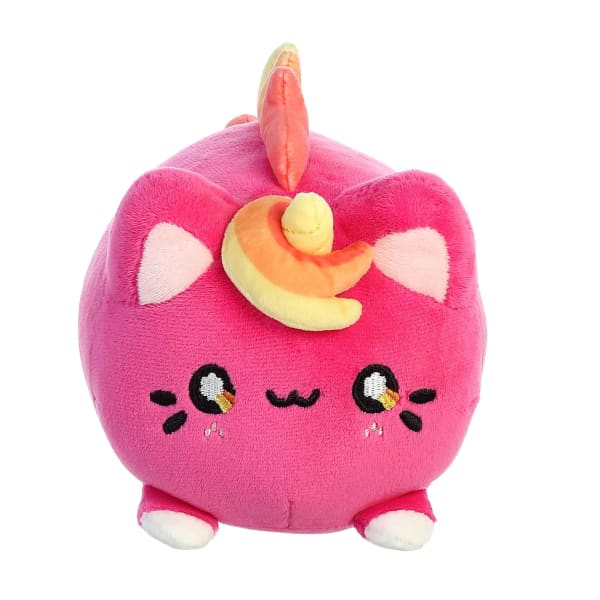 + Tasty Peach Berry Sunset Meowchi The Pretty Hot Mess