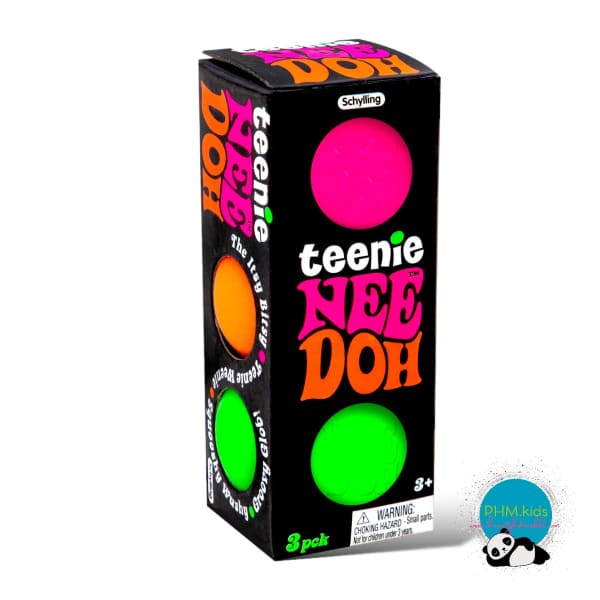 Teenie NeeDoh The Pretty Hot Mess