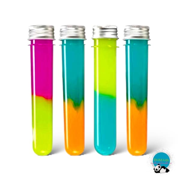 Test Tube Slime The Pretty Hot Mess