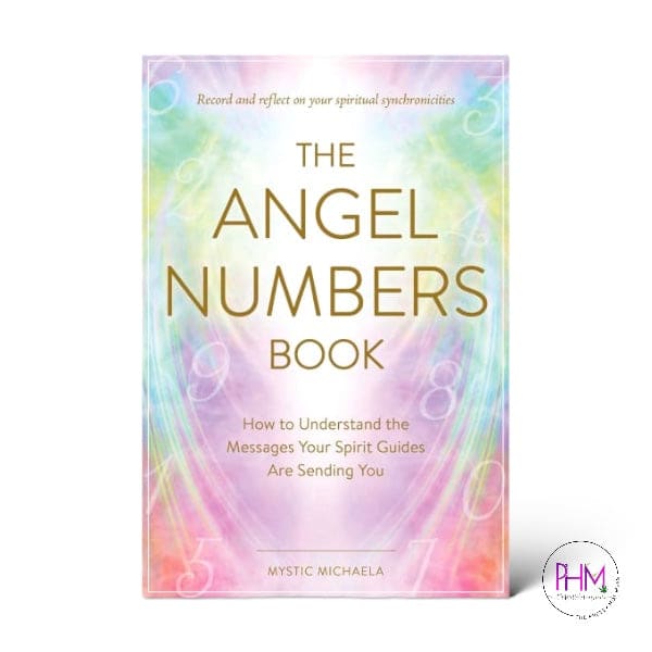 The Angel Numbers Book The Pretty Hot Mess