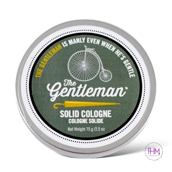 The Gentleman Solid Cologne 🥸 The Pretty Hot Mess