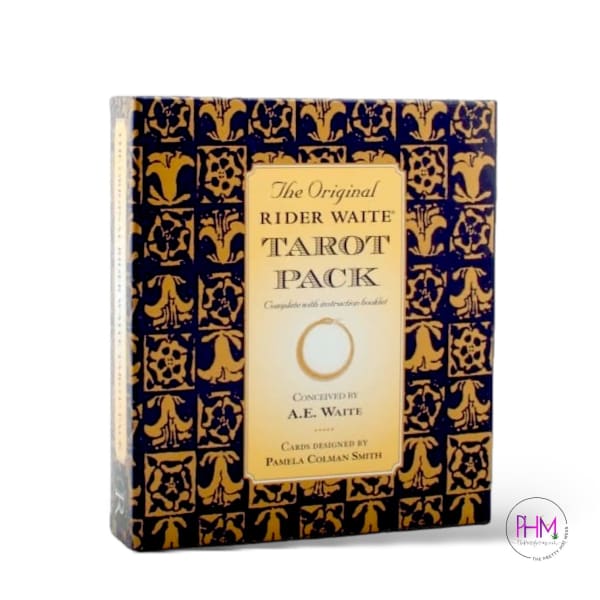 The Original Rider-Waite Tarot Set 🌙 The Pretty Hot Mess