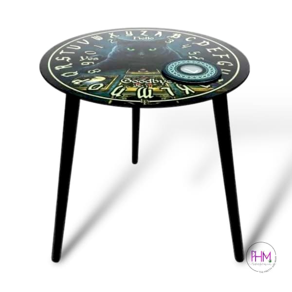 The Reader Spirit Board Table 🌙 The Pretty Hot Mess