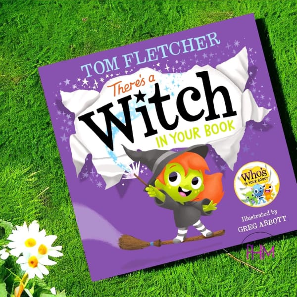 There’s A Witch In Your Book The Pretty Hot Mess